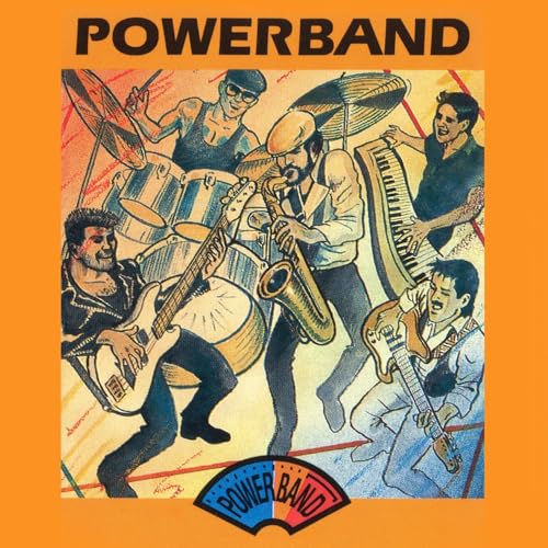 Amazon.com: The Power Band : Powerband: Digital Music