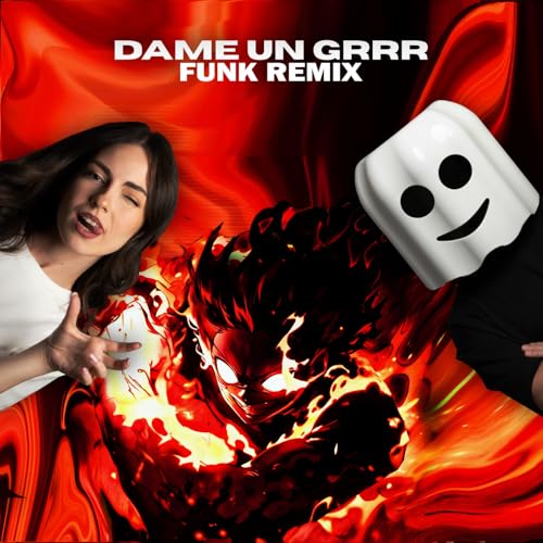 Dame Un Grrr (Funk Remix) by 808iuli feat. Fantomel & Kate Linn on ...