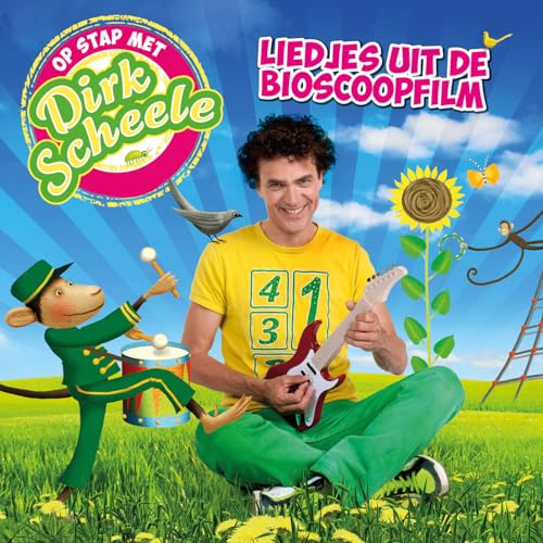 Play Op stap met Dirk Scheele: Liedjes uit de bioscoopfilm by Dirk ...
