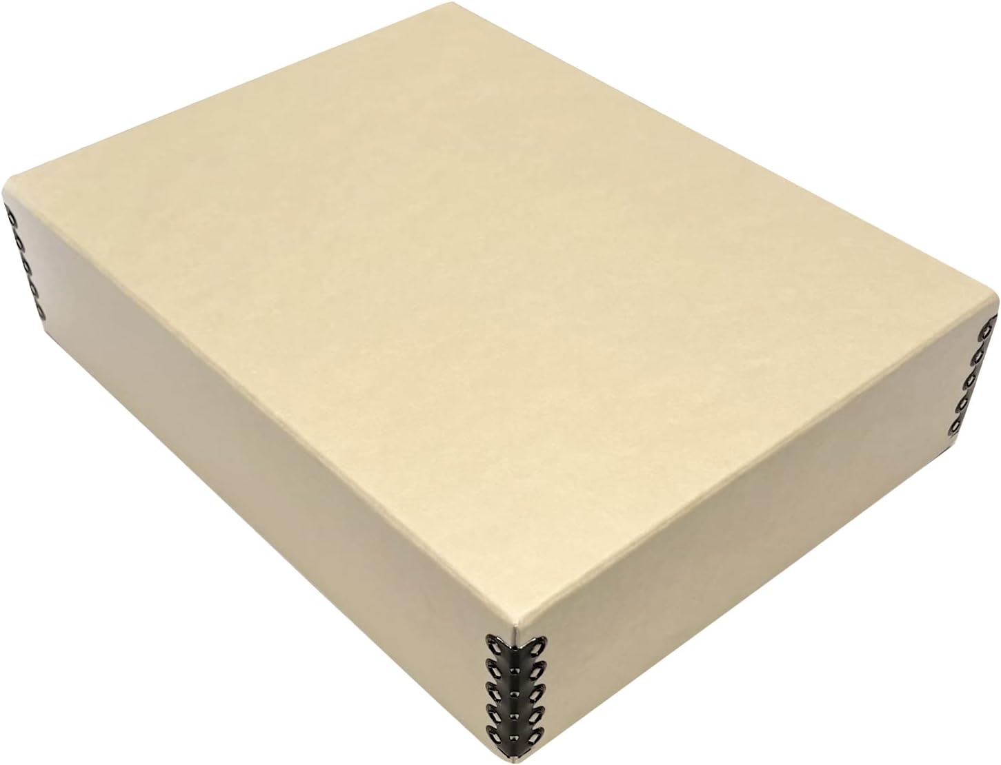 Amazon.com : Lineco Archival Document Storage Box with Metal Edge, Acid ...