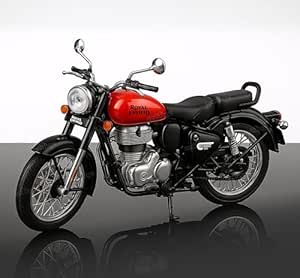 Zest 4 Toyz Classic 350 Royal Enfield Bullet Bike Toy Motorcycle Bullet Toy Bikes Pull Back ...