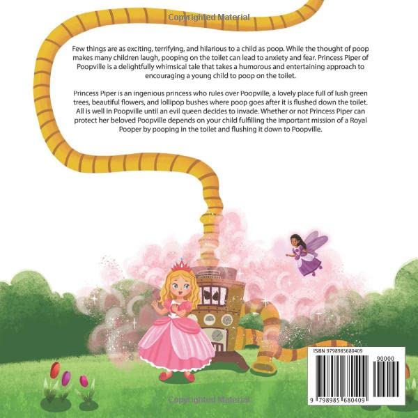 Snapklik.com : Princess Piper Of Poopville