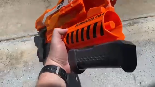 Watch Nerf Demolisher Is Superb! on Amazon Live