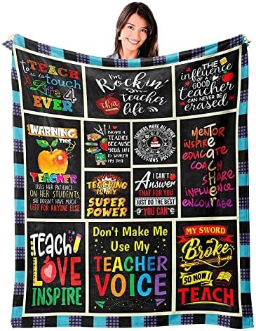 Amazon.com: Dfaqehk Teacher Gifts for Women, Best Teacher Appreciation Gifts, Valentines Day ...