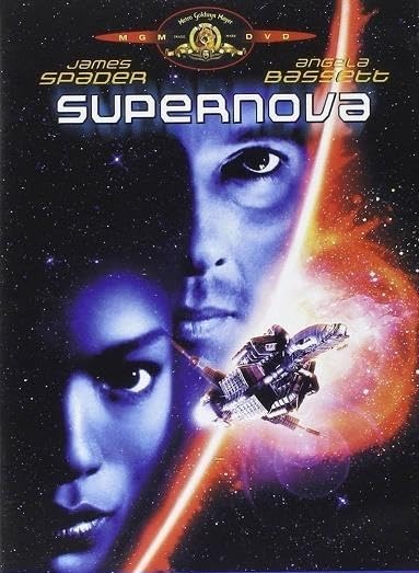 Amazon.com: Supernova : James Spader, Peter Facinelli, Robin Tunney ...