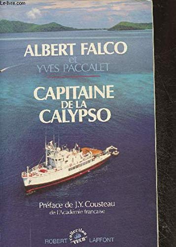 Amazon.com: Capitaine de La Calypso: 9782221058299: Albert Falco: Books