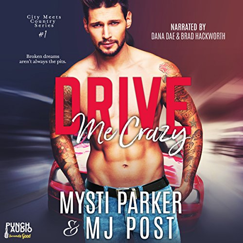 Amazon.com: Drive Me Crazy: City Meets Country, Book 1 (Audible Audio ...