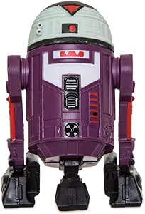 Amazon.com: DisneyParks R7-FNG Halloween Droid Factory Figure : Toys ...