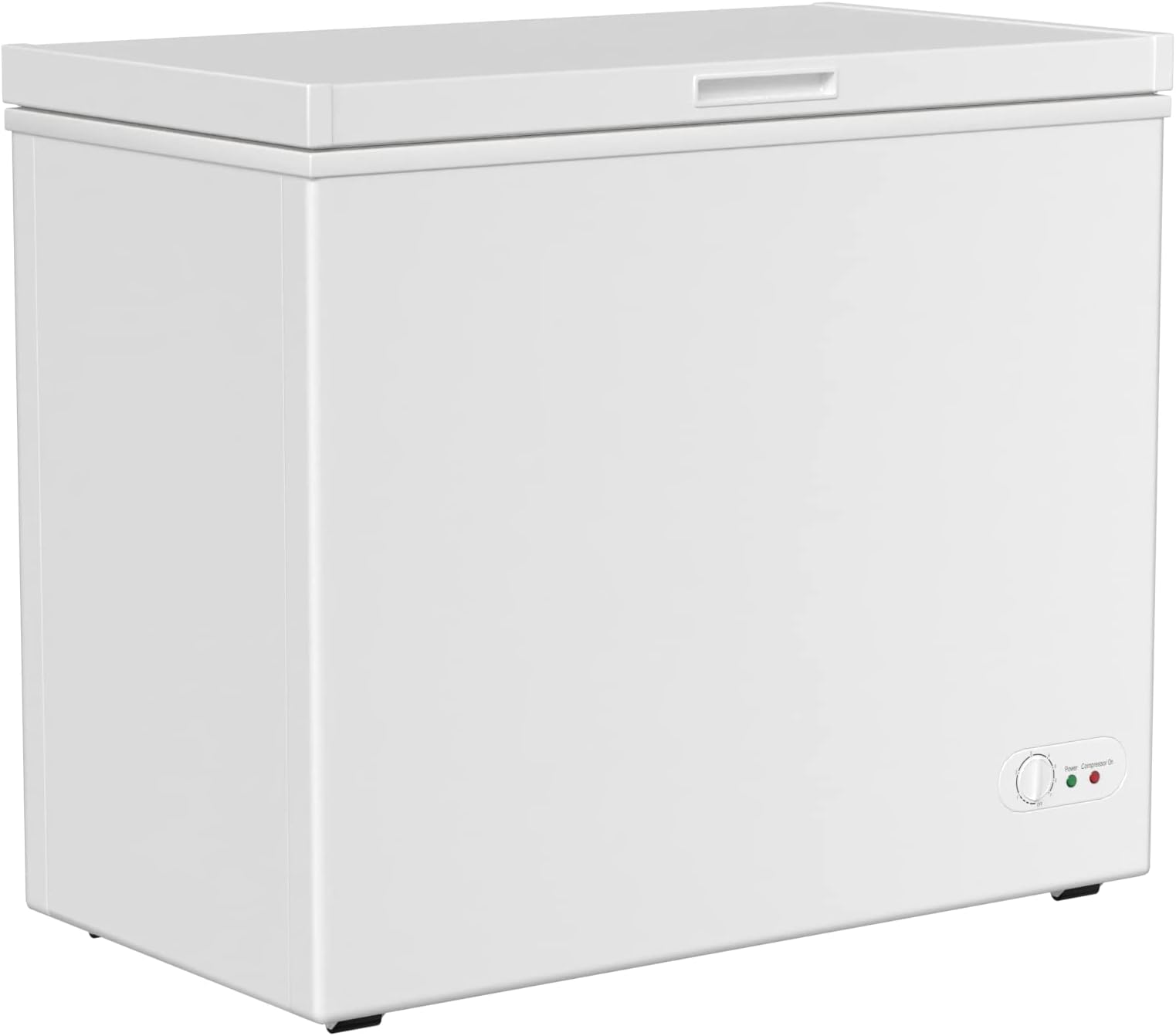Amazon.com: CF7 Commercial Chest Freezer - 7 cu. ft. : Industrial ...
