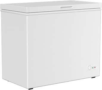 Amazon.com: CF7 Commercial Chest Freezer - 7 cu. ft. : Industrial ...