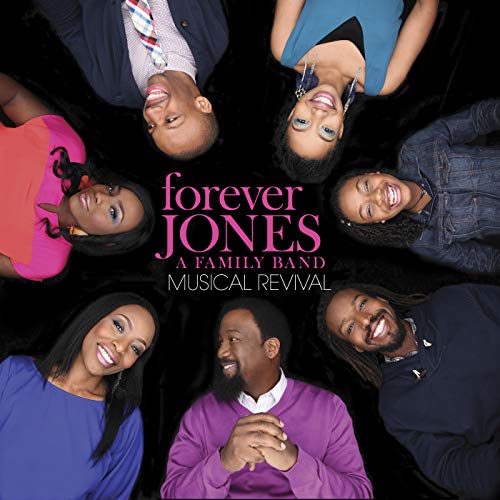 Amazon Music - Forever JonesのMusical Revival - Amazon.co.jp