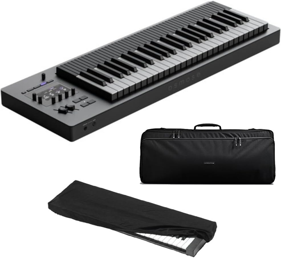 Amazon.com: EXPRESSIVE E Osmose 49-Key Synthesizer and MPE Controller ... Amazon.com: EXPRESSIVE E Osmose 49-Key Synthesizer and MPE Controller ...