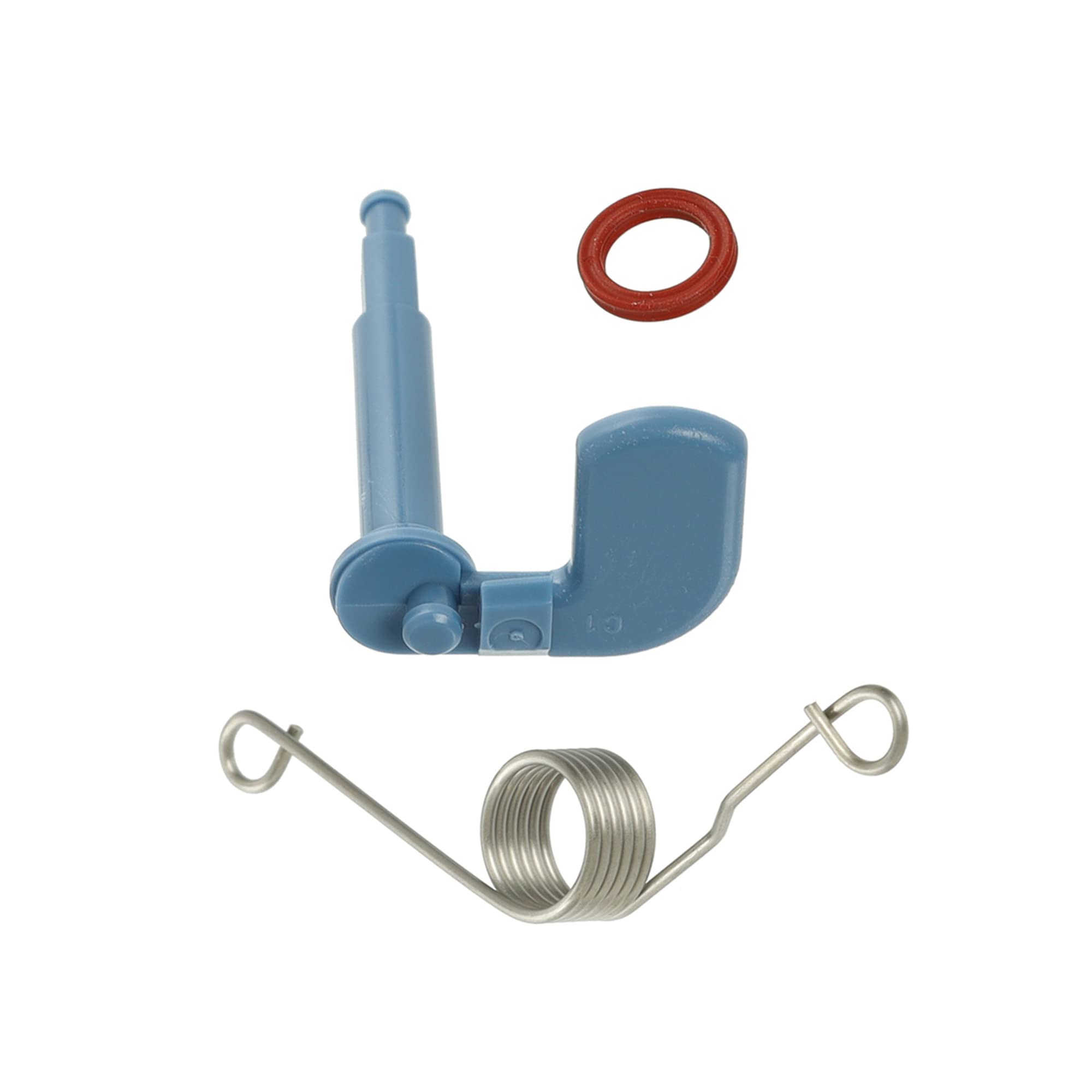 Amazon.com: 166630 Dishwasher Detergent Dispenser Lever Latch Kit ...