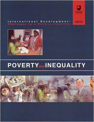 Buy Poverty and Inequality Book Online at Low Prices in India | Poverty ...
