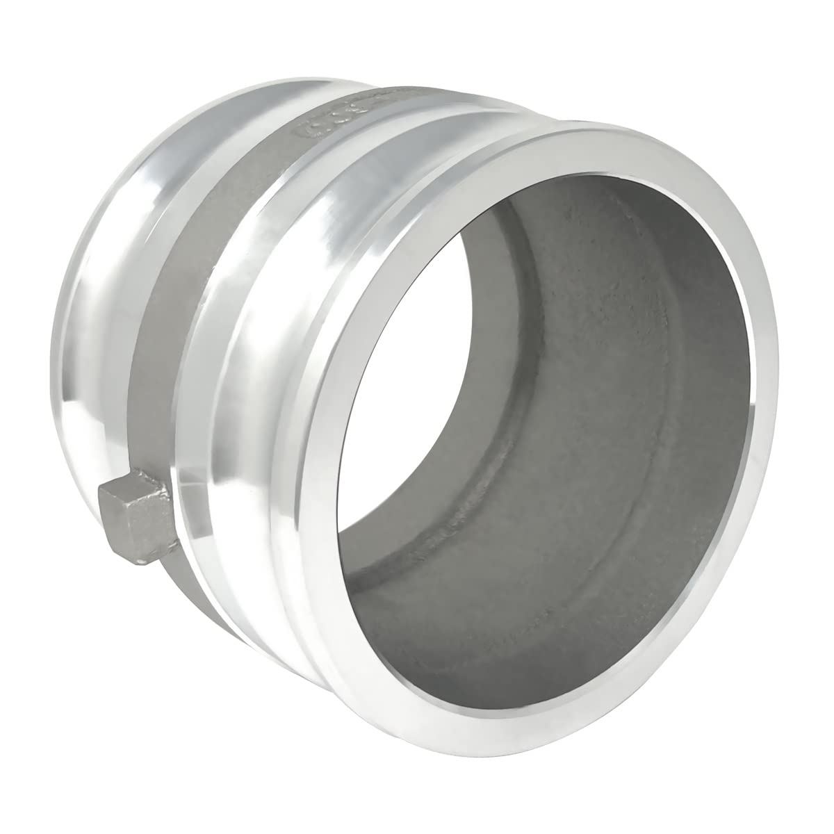 Snapklik.com : Gloxco Aluminum Type AA Cam And Groove Spool Adapter, 6 ...