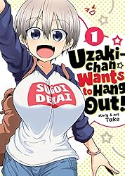 Amazon.com: Uzaki-chan Wants to Hang Out! Vol. 12 eBook : Take: Kindle ...