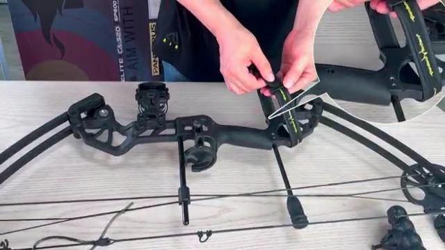 Watch PANDARUS L1 Compound Bow Install video on Amazon Live