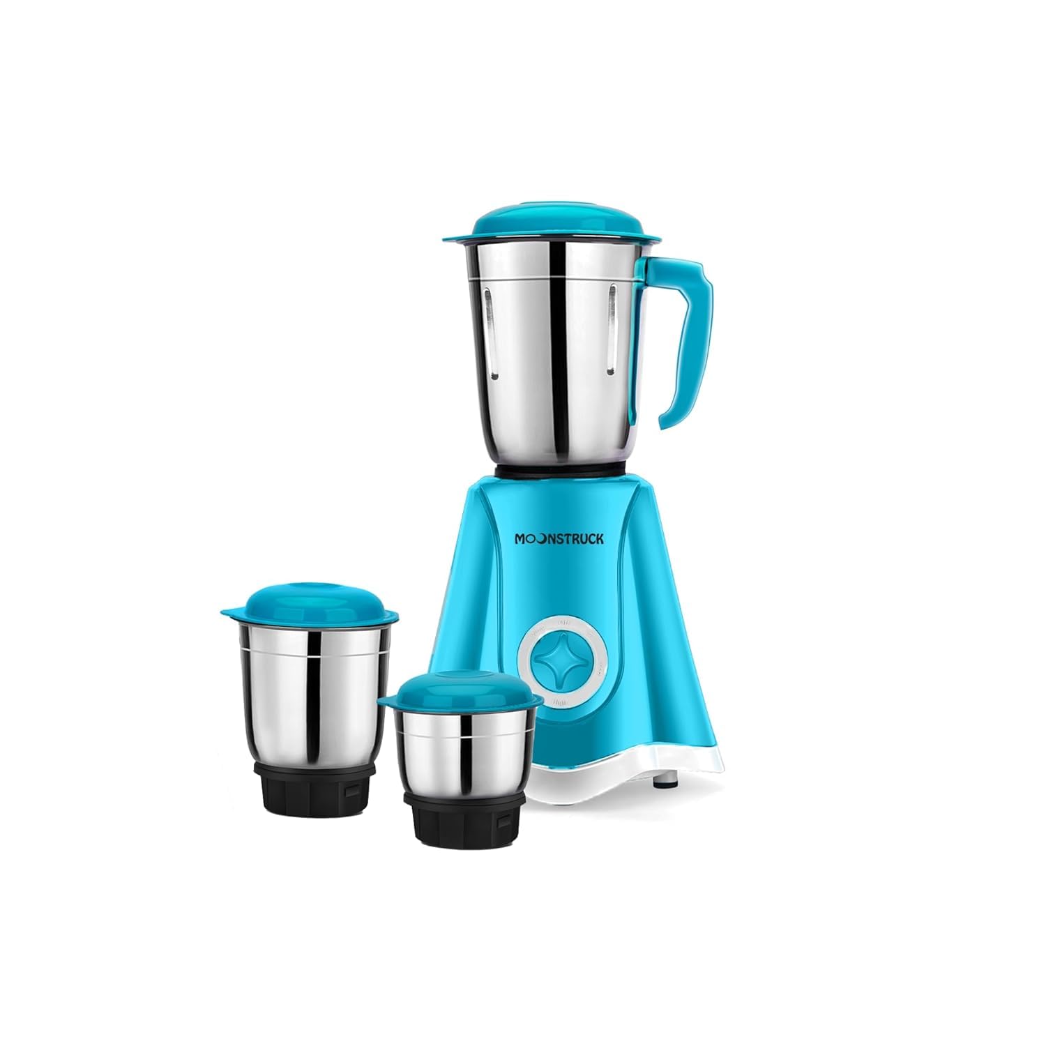 Buy Moonstruck By Suprimo Blitz Quick Powerful 750W Motor Mixer Grinder ...