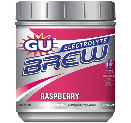 Amazon.com: Gu Brew Hydration Drink Raspberry/2 lb. Container : Health ...