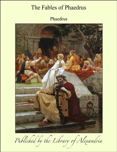 The Fables of Phaedrus eBook : Phaedrus: Amazon.in: Kindle Store