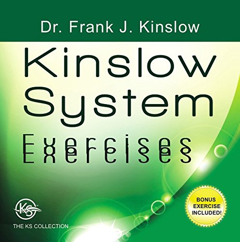 Amazon.com: The Kinslow System Exercises: 0884501976718: Dr. Frank J. Kinslow: Books