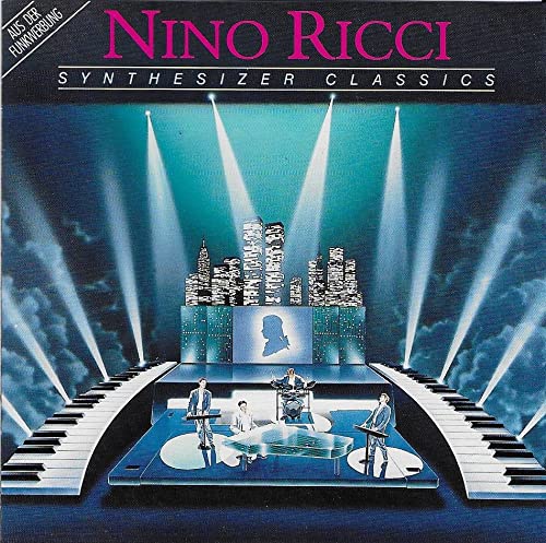 Synthesizer classics: Nino Ricci: Amazon.es: CDs y vinilos}