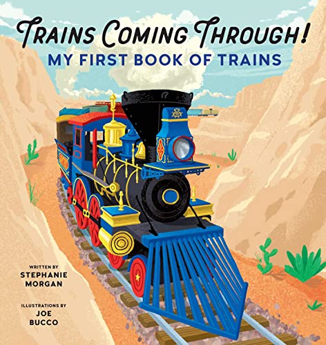 Top 10 Train Books For Toddlers of 2022 - Katynel
