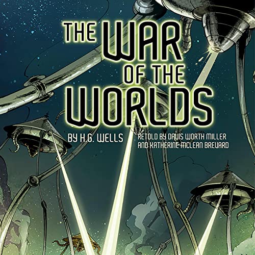 Amazon.com: The War of the Worlds: Classic Fiction (Audible Audio ...