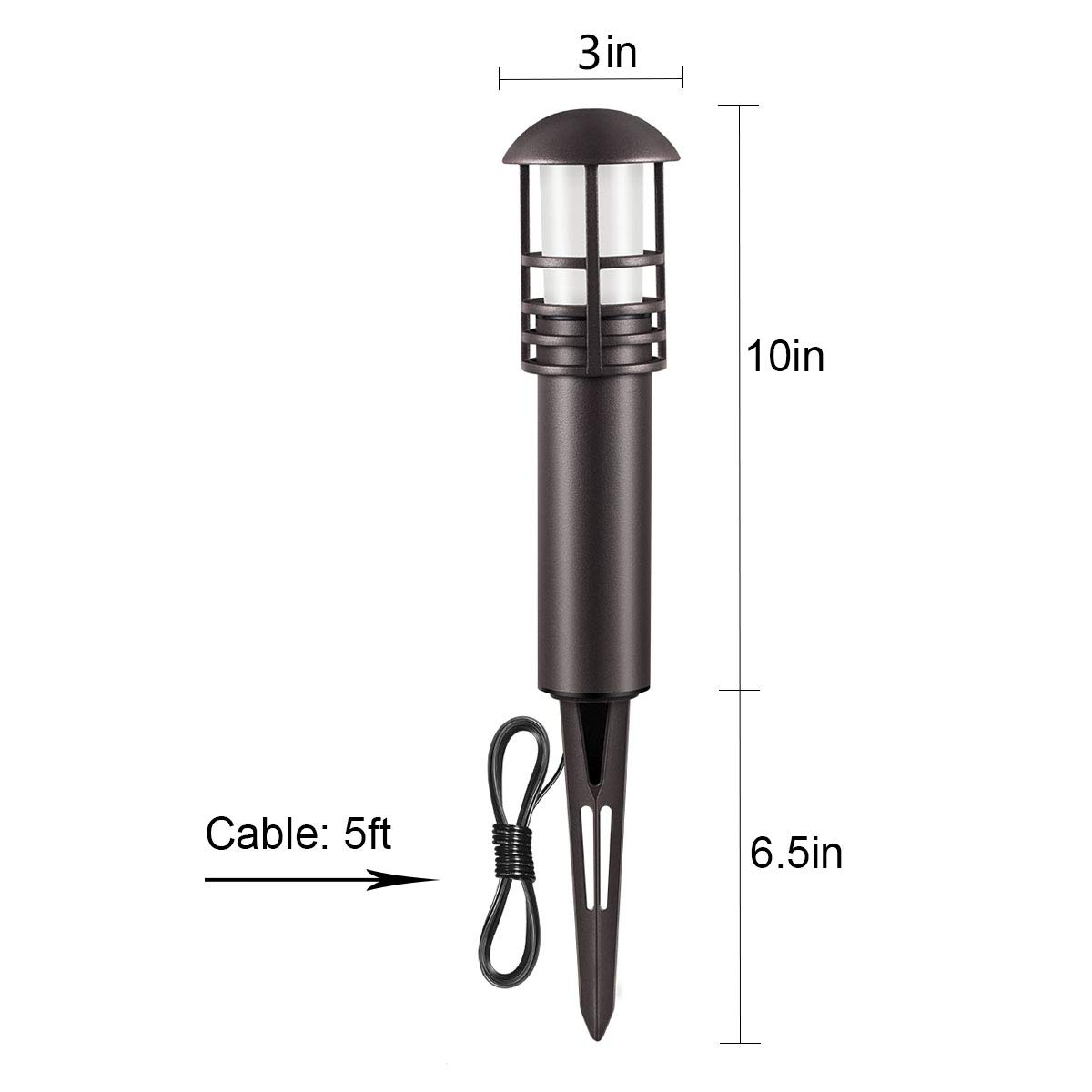 Snapklik.com : Gardenients Outdoor Landscape Lighting Low Voltage ...