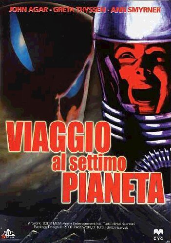 Viaggio Al Settimo Pianeta [Italia] [DVD]: Amazon.es: John Agar, Peter ...