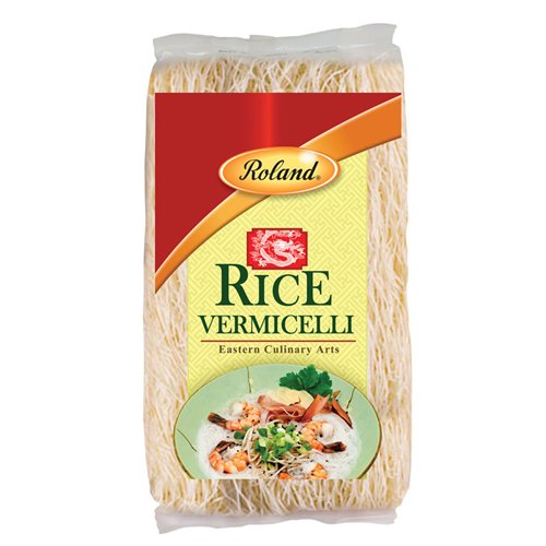 Amazon.com : Rice Vermicelli by Roland - White Rice (8.8 ounce ...