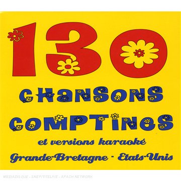 130 Chansons, Comptines et Versions Karaoké: Fabrice Duroc & Percy ...