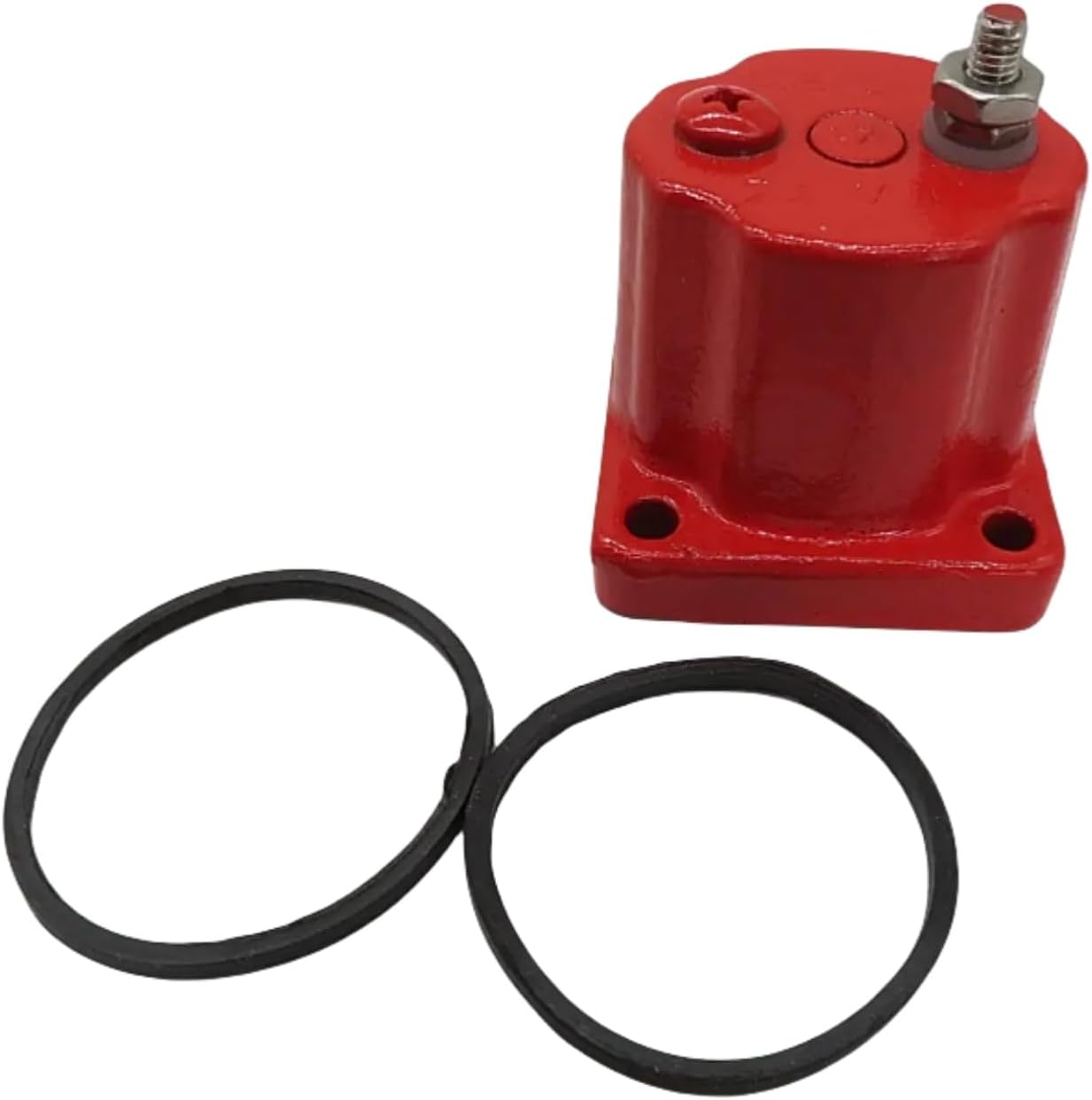 Amazon.com: 3408421 Fuel Stop Shut Off Solenoid Valve 24V Fits for ...