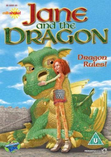 Jane And The Dragon Vol. 1 - Dragon Rules [Edizione: Regno Unito ...