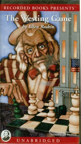 Amazon.com: The Westing Game: 9780788722288: Raskin, Ellen: Books