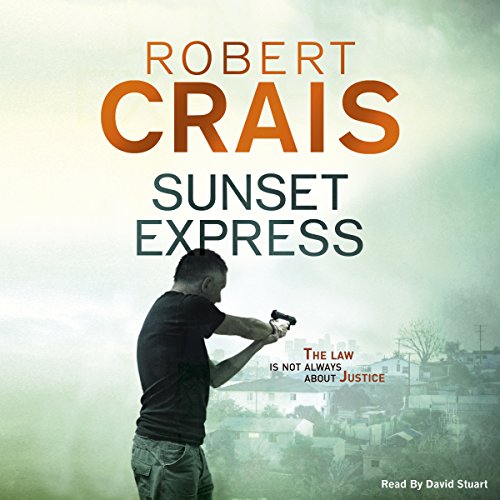 Amazon.co.jp: Sunset Express (Audible Audio Edition): Robert Crais ...