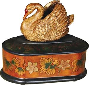 Amazon.com: Precious Swan Box : Home & Kitchen