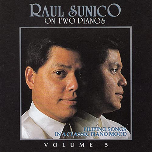 Play On Two Pianos, Vol. 5 by Raul Sunico on Amazon Music