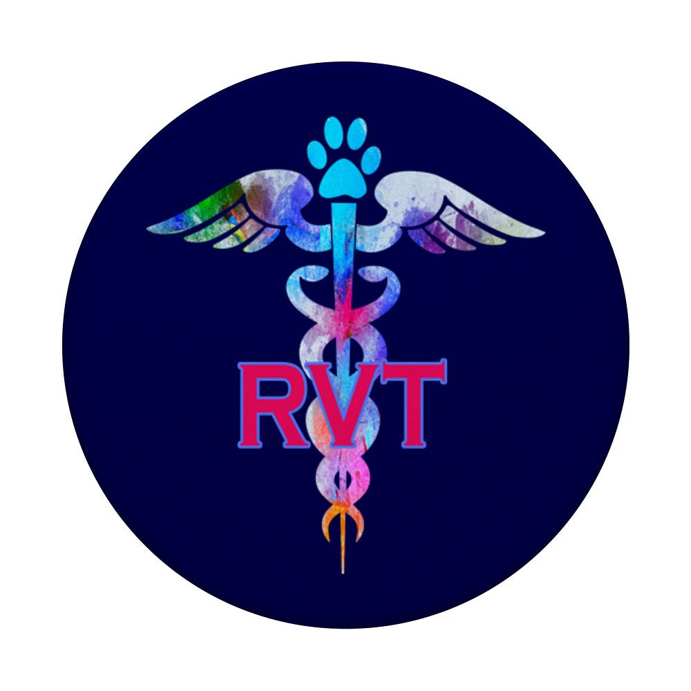 Registered Veterinary Technician Logo