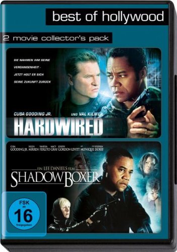 Best of Hollywood - 2 Movie Collector's Pack: Hardwired / Shadowboxer [2 DVDs]: Amazon.de: DVD ...