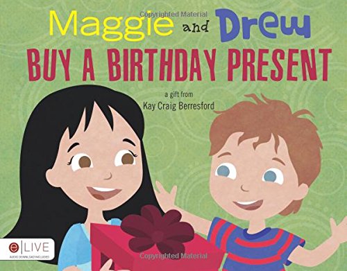 Buy Maggie and Drew Buy a Birthday Present Book Online at Low Prices in ...