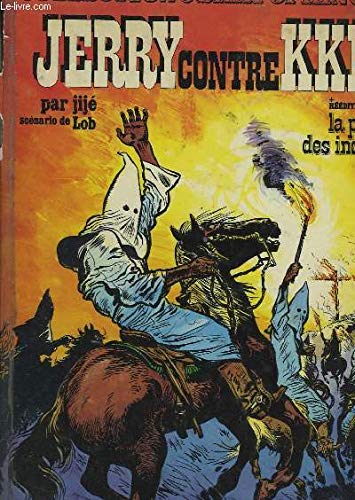 Amazon.com: Jerry contre KKK La Passe des Indiens (Jerry Spring ...