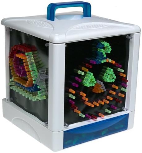Amazon.com: Hasbro Lite-Brite Cube : Toys & Games
