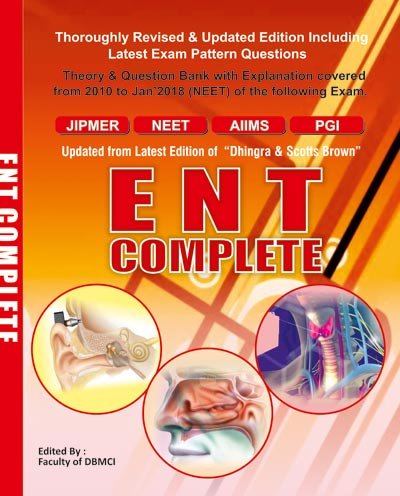 Amazon.in: Buy A Complete Book Of ENT Book Online at Low Prices in ...