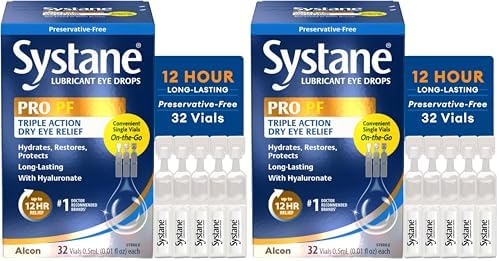 Amazon.com: Systane PRO PF - Gotas para los ojos lubricantes multidosis ...