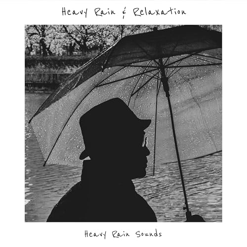 Water Drops song by Heavy Rain Sounds from Heavy Rain & Relaxation on ...