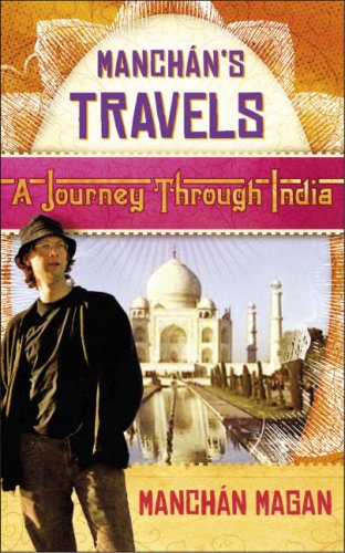 Manchan's Travels: A Journey Through India: Amazon.co.uk: Magan ...