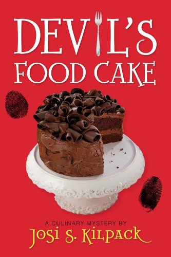 Amazon.com: Devil's Food Cake (Culinary Mysteries Book 3) eBook ...