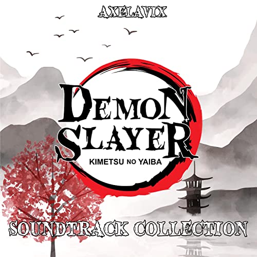 Amazon.com: Demon Slayer (Soundtrack Collection) : Axel Avix: Digital Music