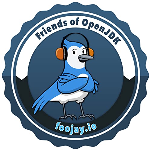 Foojay.io, the Friends Of OpenJDK! : Foojay.io: Amazon.in: Books